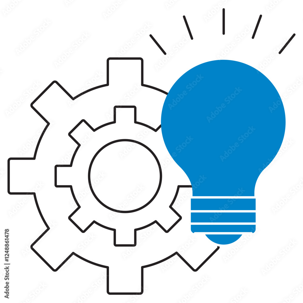 Integration Icon, Seamless Connectivity Powering Integration Solutions ...