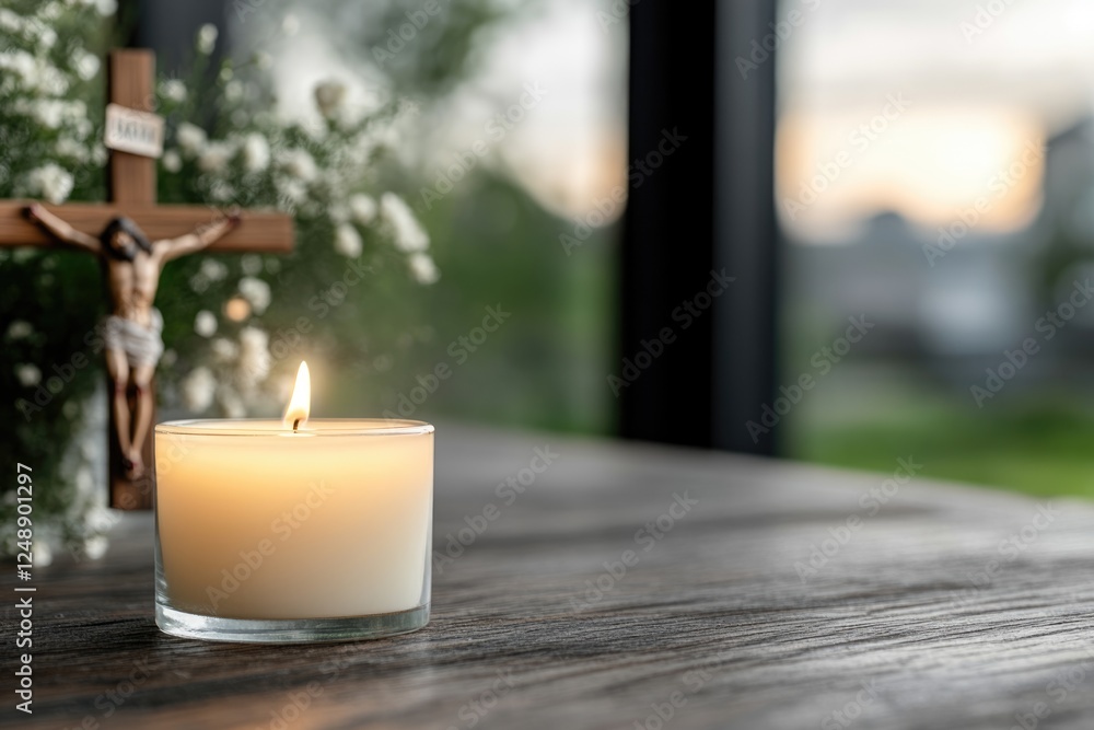 Coptic Good Friday: Jesus Christ crucifixion, holy cross, religious ...