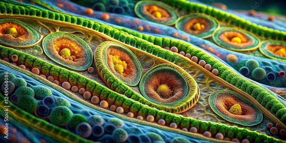 Hydra Anatomy: Microscopic View of Body Wall Structure, Zoology ...