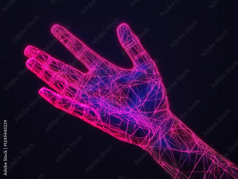 AIpowered wearable translating sign language in realtime with ...