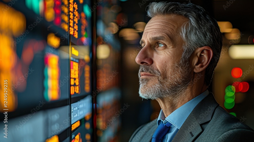 Cybersecurity breach triggers business crisis and stock market collapse ...