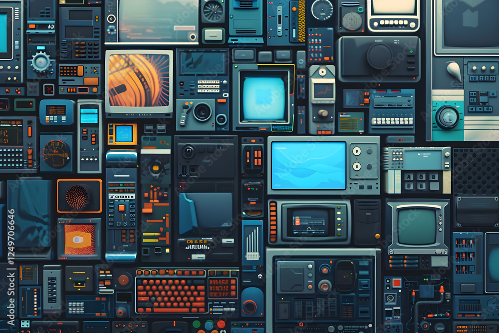 Visual Journey Through Different PC Operating Systems and their ...