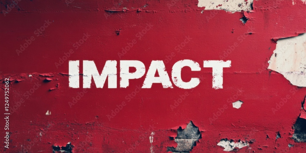 Impact A Visual Representation that Captures Strength, Change, and ...