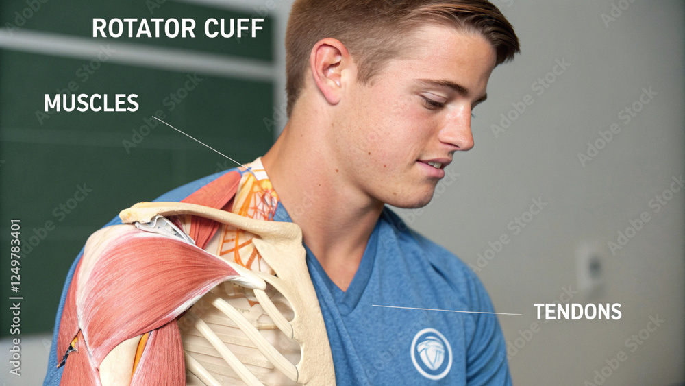What is a Rotator Cuff Tear? – Explain the anatomy of the rotator cuff ...