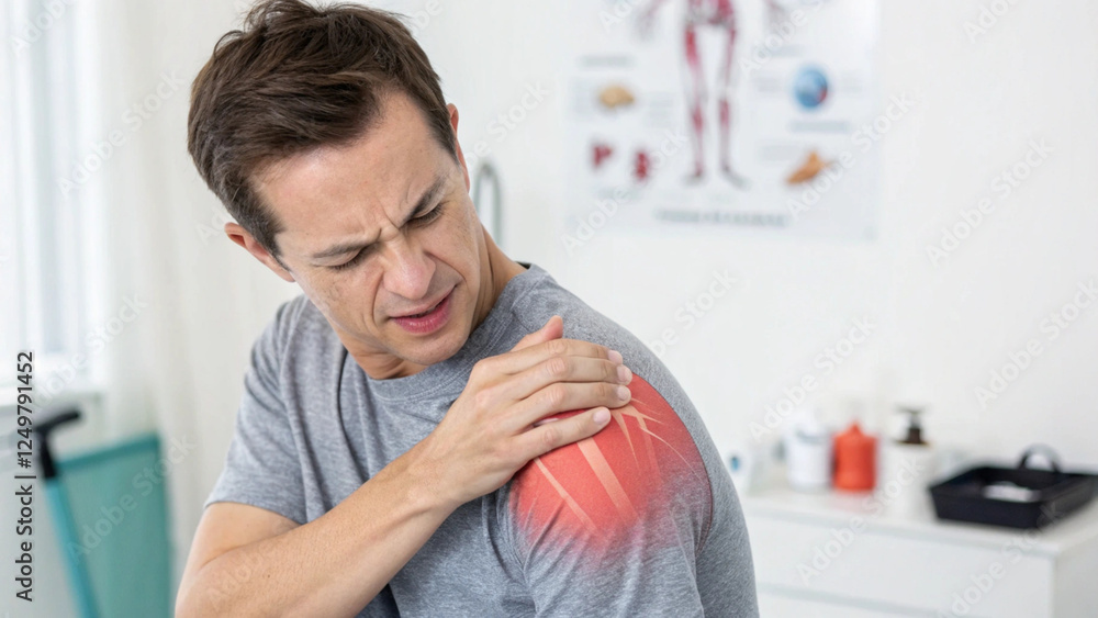 Signs and Symptoms of a Torn Rotator Cuff – Describe pain patterns ...