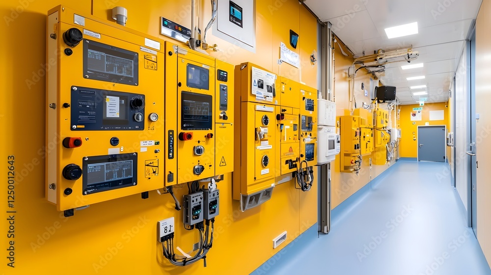 Radiation Detection System in at the Entrance of a Nuclear Energy ...