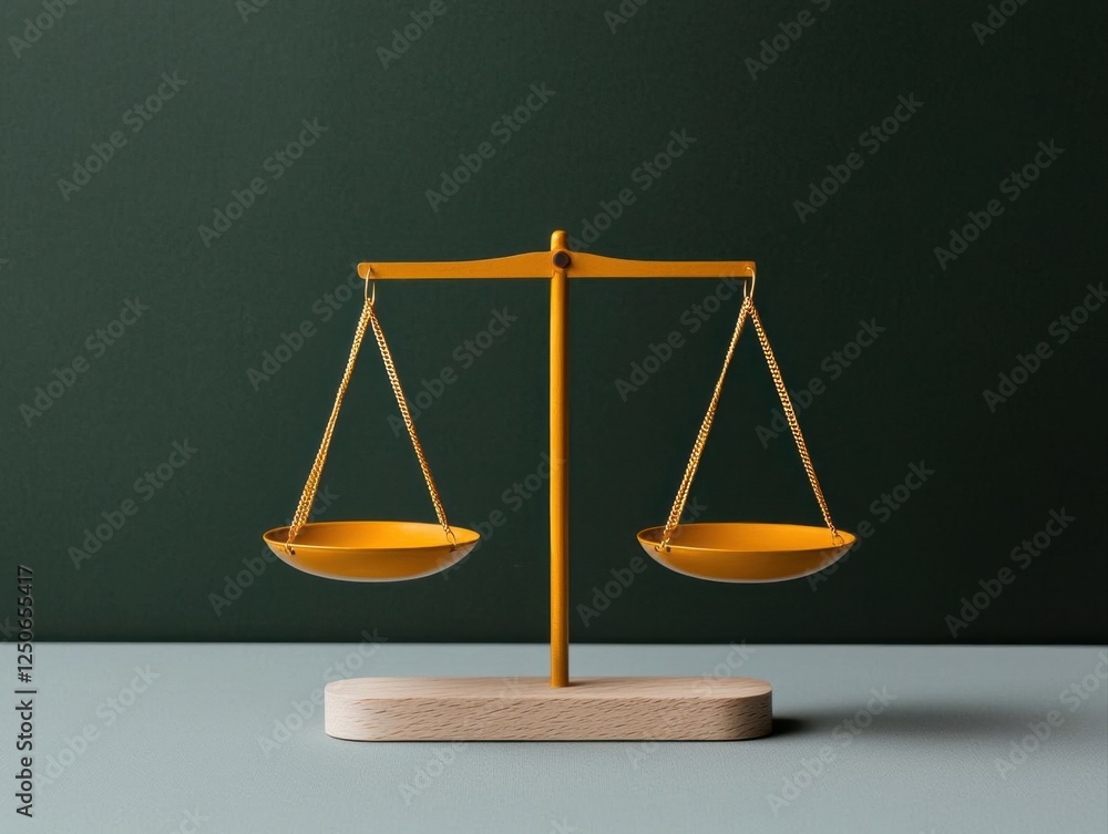 value and price worth comparison. Conceptual design of a scale labeled ...