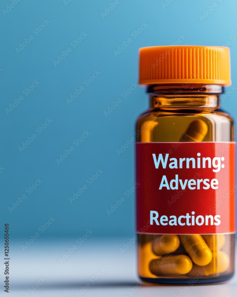 Contemporary Caution Adverse Drug Reaction Alert - National Awareness ...