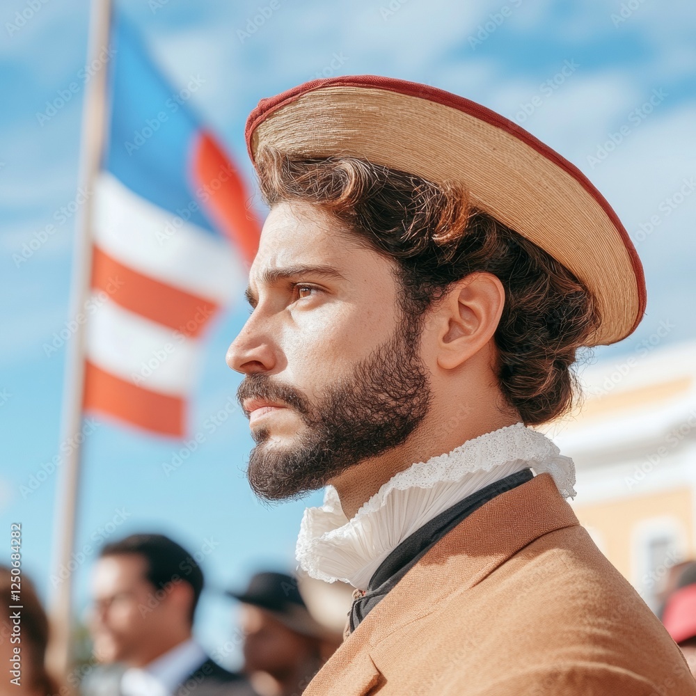 Timeless Heritage in Focus Authentic 19th-Century Reenactment with ...