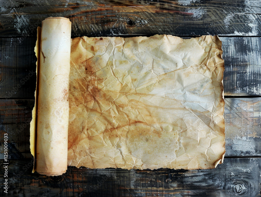 Exploring ancient manuscripts unraveling the secrets of old maps on ...