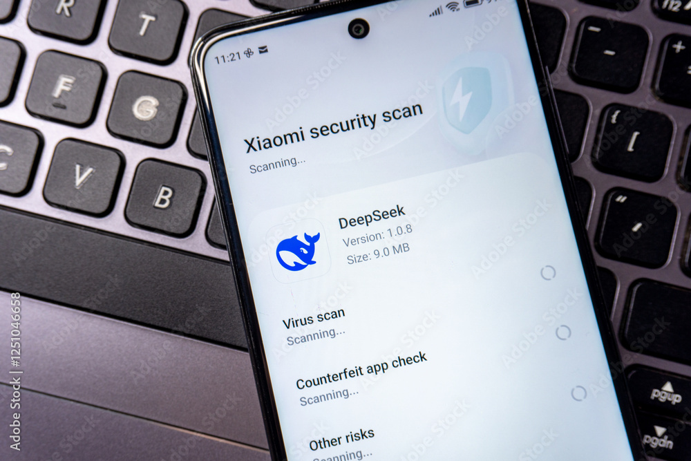 DeepSeek app is on the App Store. DeepSeek, a Chinese AI assistant, is ...