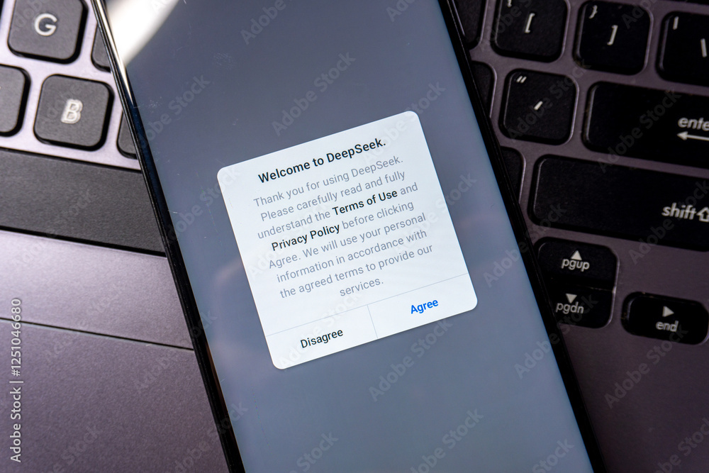 DeepSeek app is on the App Store. DeepSeek, a Chinese AI assistant, is ...