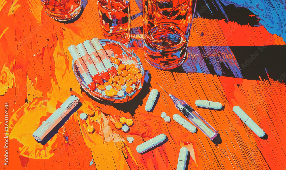 Exploring the Complexities of Substance Use and Addiction: A Thought ...