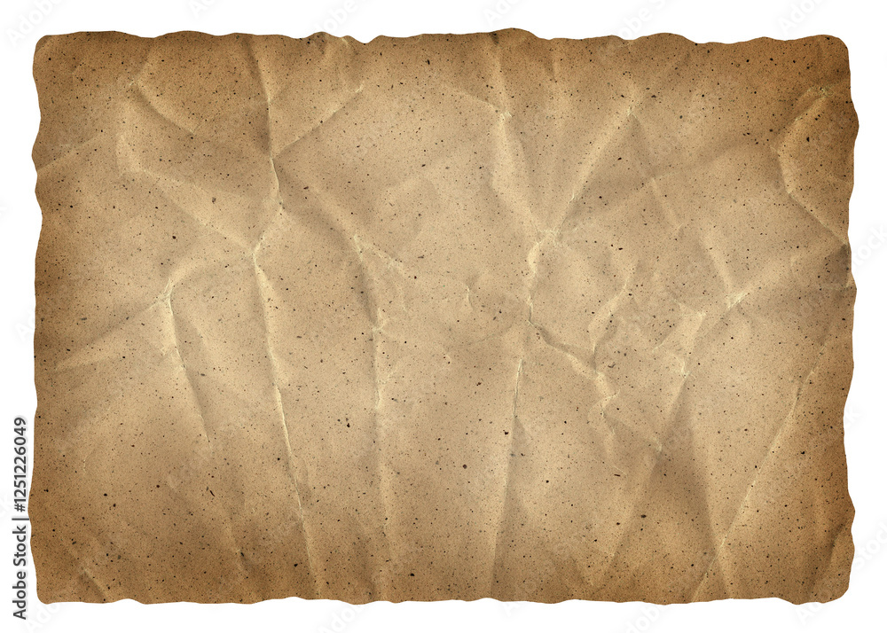 realistic treasure map, blank treasure map, paper vintage background ...