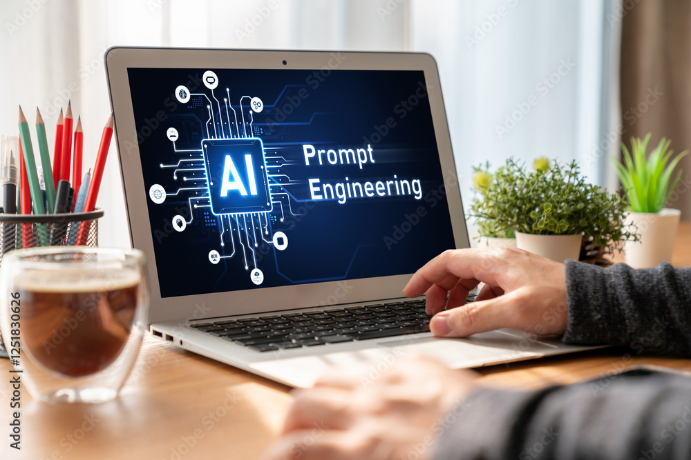 Generative AI virtual assistant tools for prompt engineer and user for ...