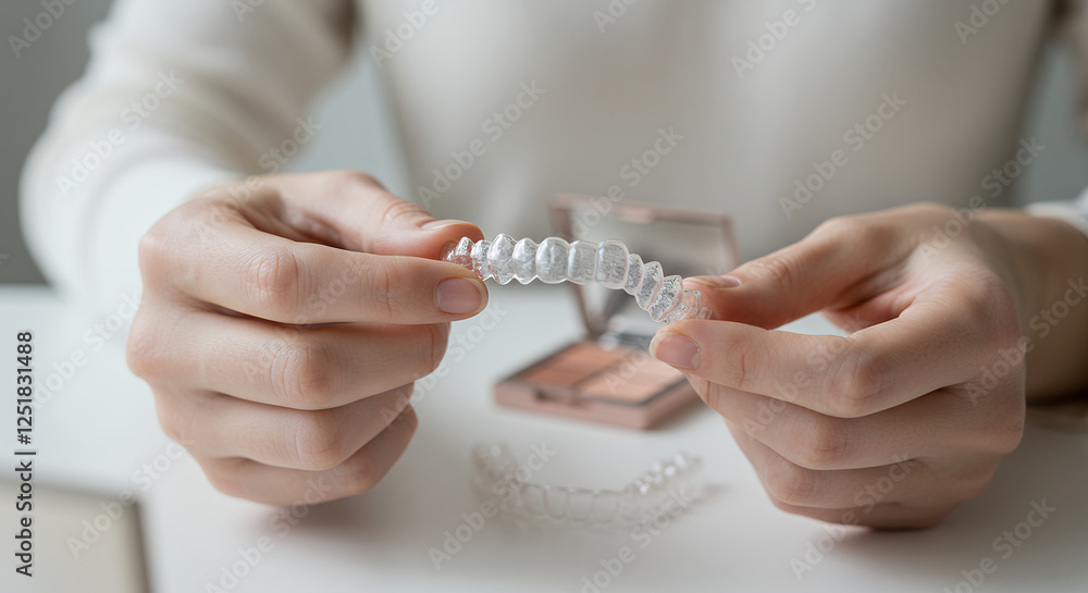 Invisalign Braces: Clear Aligners for a Perfect Smile! Orthodontic Treatment, Before & After ...