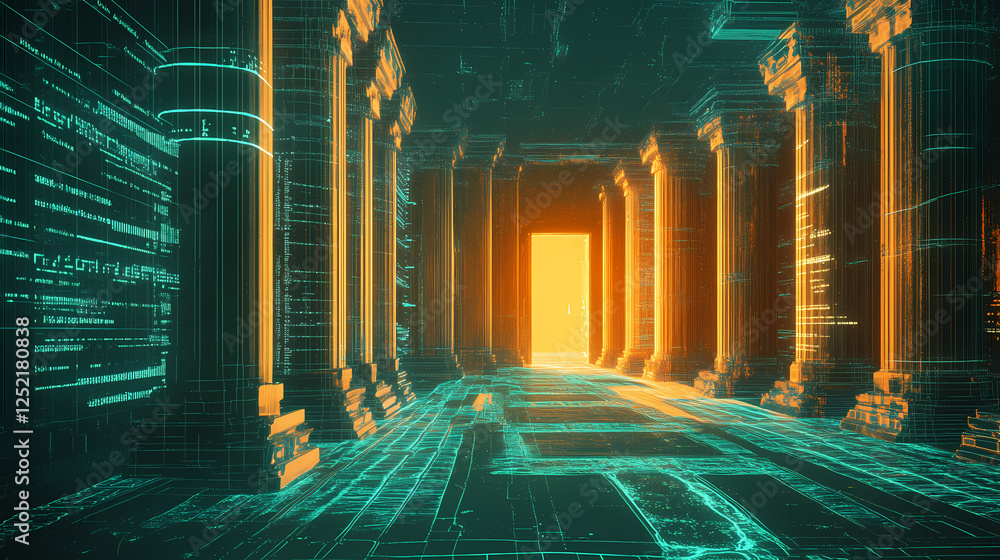 Uncovering the secrets of a lost civilization through quantum computing ...