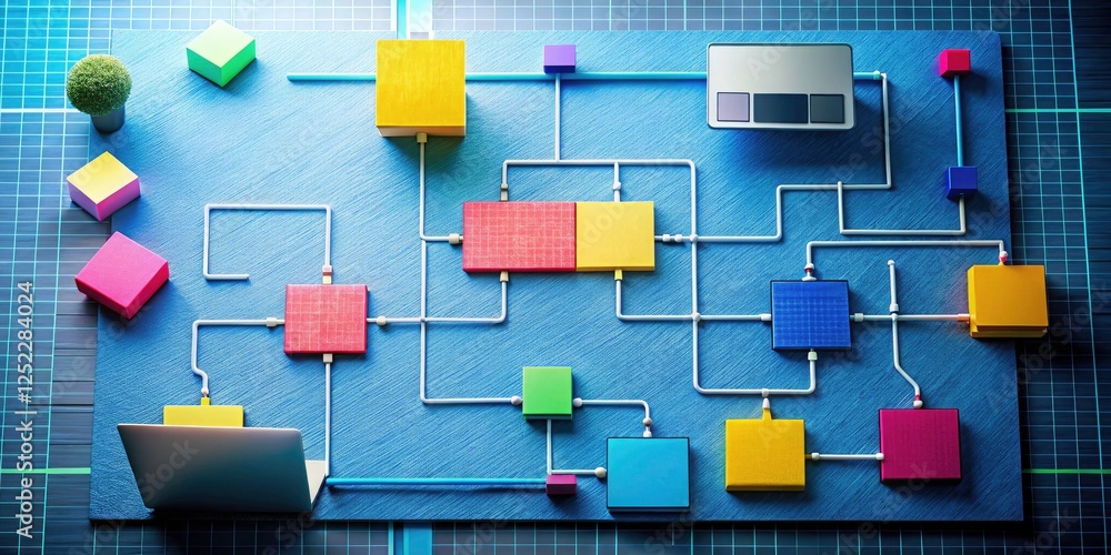 Streamlined processes, automated tasks, enhanced efficiency, improved ...