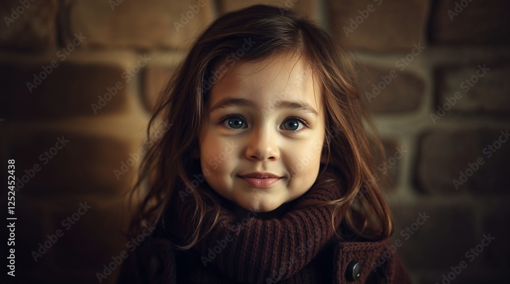 Professional editorial photography of quantum shadows, warm and subtly ...