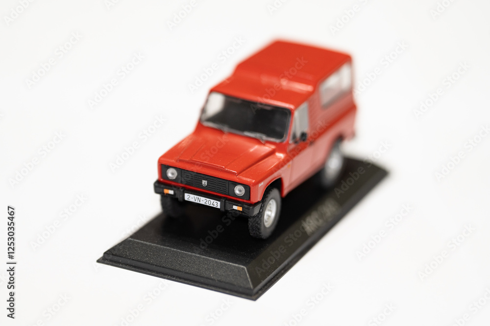 Foto de Stock Bucharest Romania 9 February 2025.different models car of ...