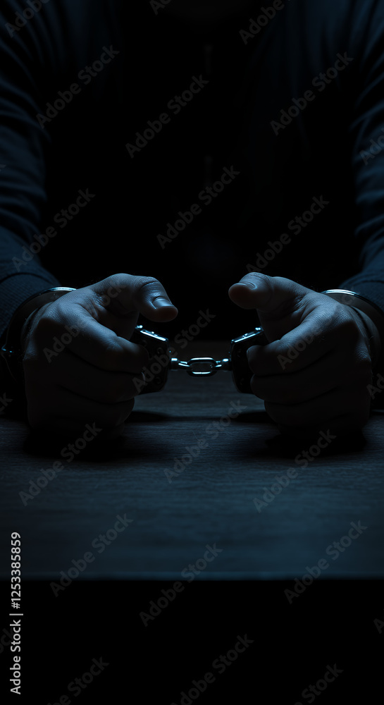 Handcuffed: Arrest, Crime, and Justice in the Shadows | Law Enforcement ...