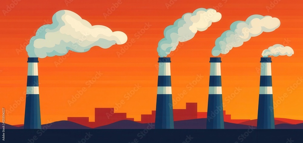 net zero greenhouse environment. Infographic showing how greenhouse gas ...