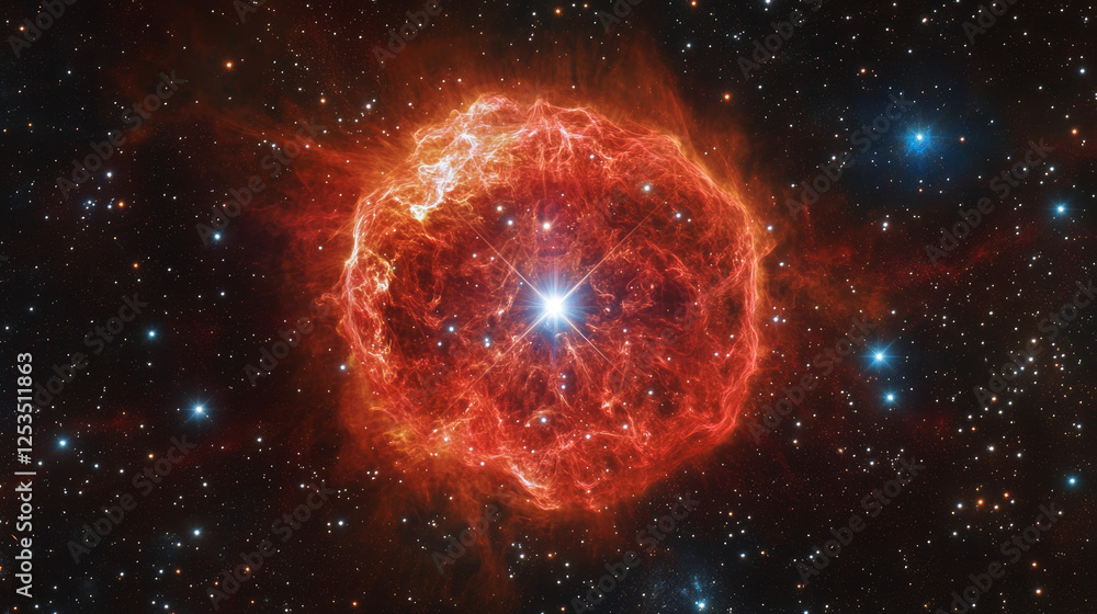 The Largest Known Star: The largest star discovered so far is UY Scuti ...