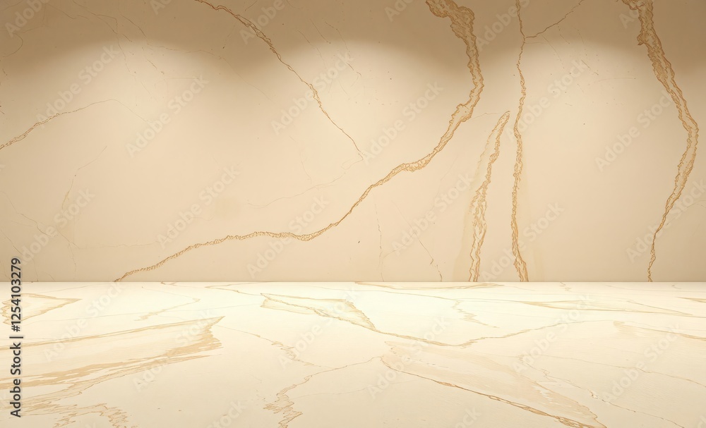 Beige marble texture background with high resolution terrazzo polished ...