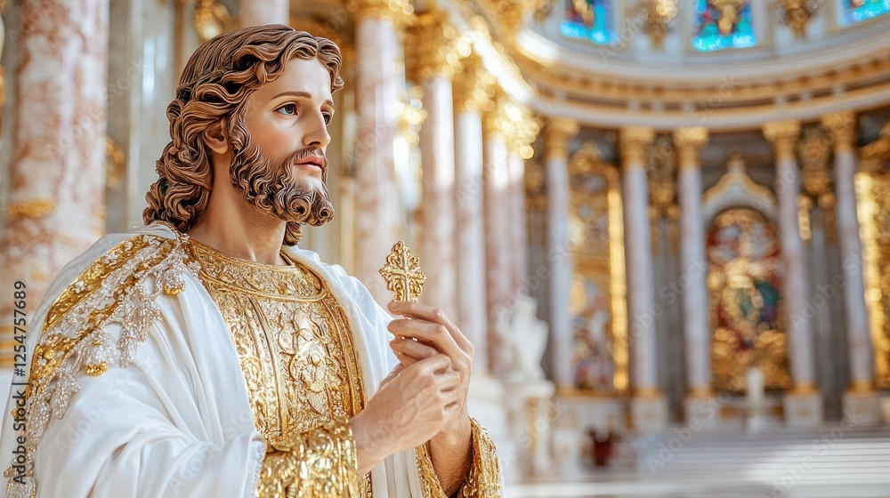 Teaching and Preaching in the Temple: Jesus Christ Instructs His People ...