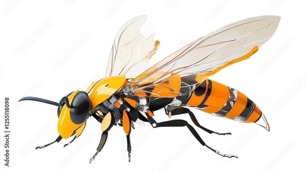 Asian Giant Hornet: Identification, Behavior, and Control Measures ...