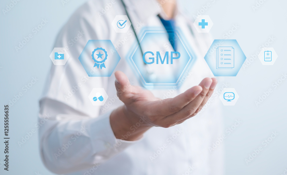 GMP Quality Improvement Certification, Good Manufacturing Practice ...