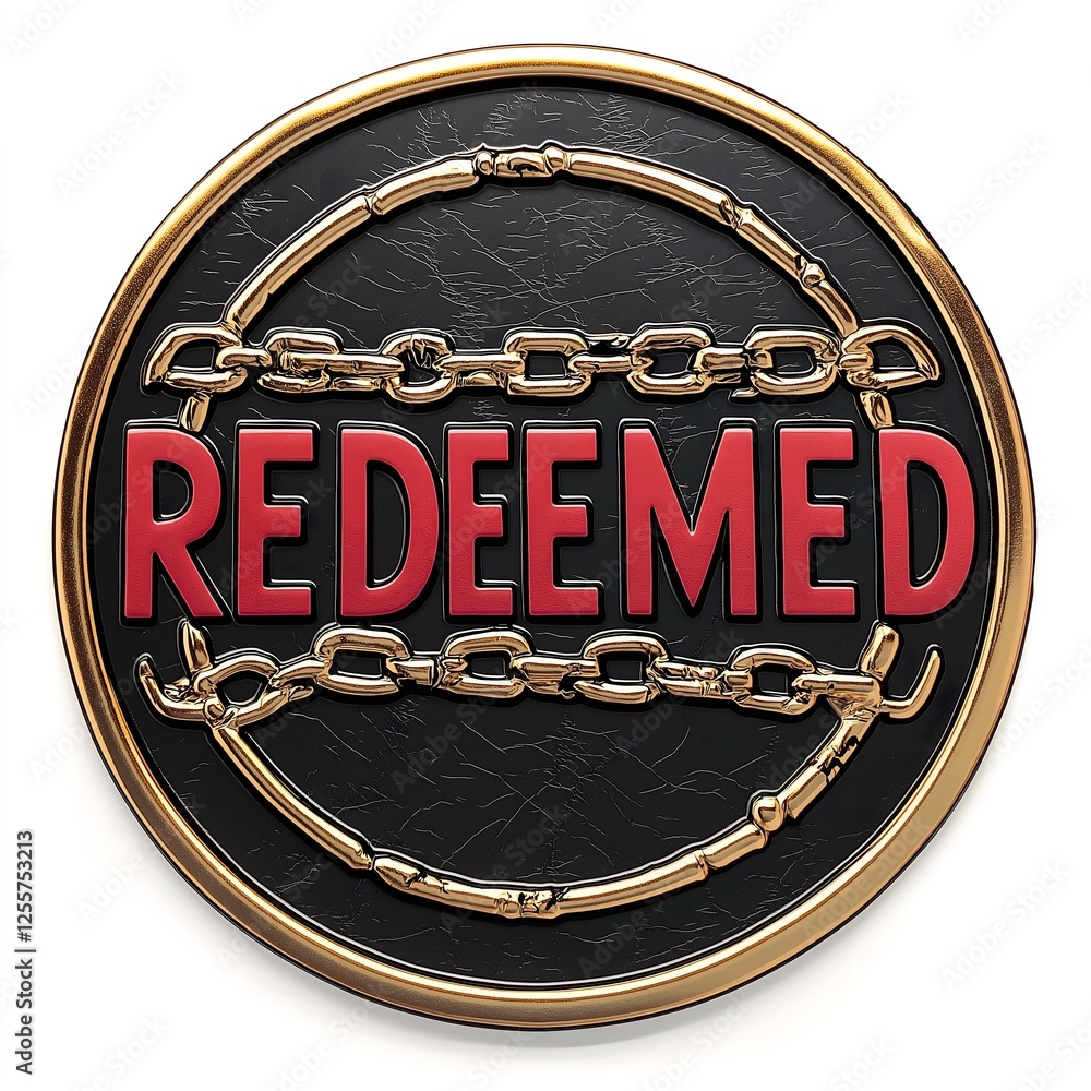 Inspirational Redeemed Religious Christian Decal Sticker Vinyl Design ...