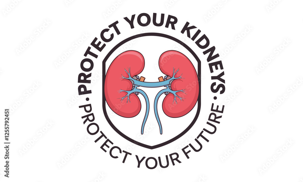 Стоковое векторное изображение «Vector Designs for World Kidney Day ...