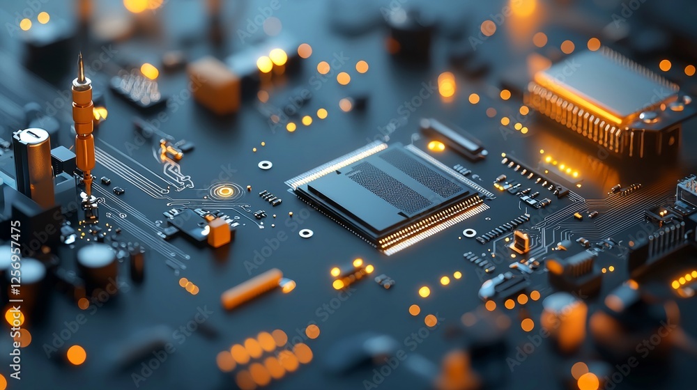 Innovative technology breakthroughs in circuit board design high-tech ...