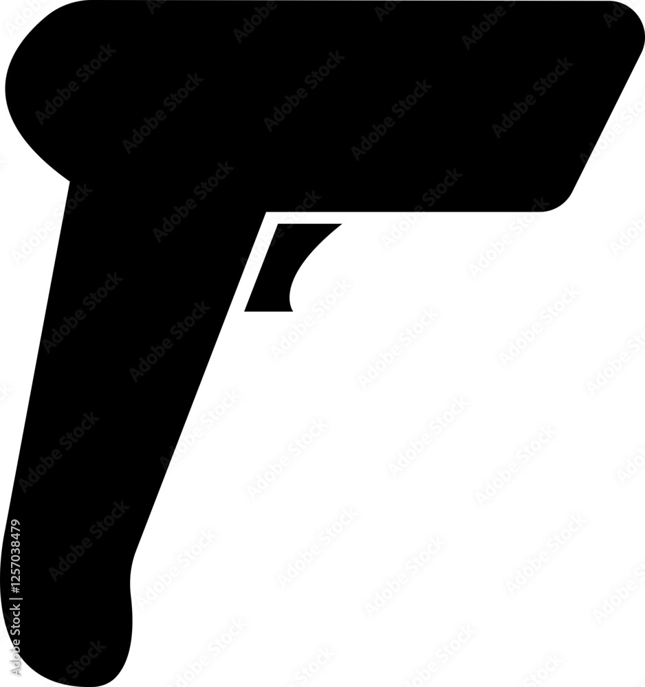 Warehouse scanner icon. Clipart image, Bar code scanner icons vector ...