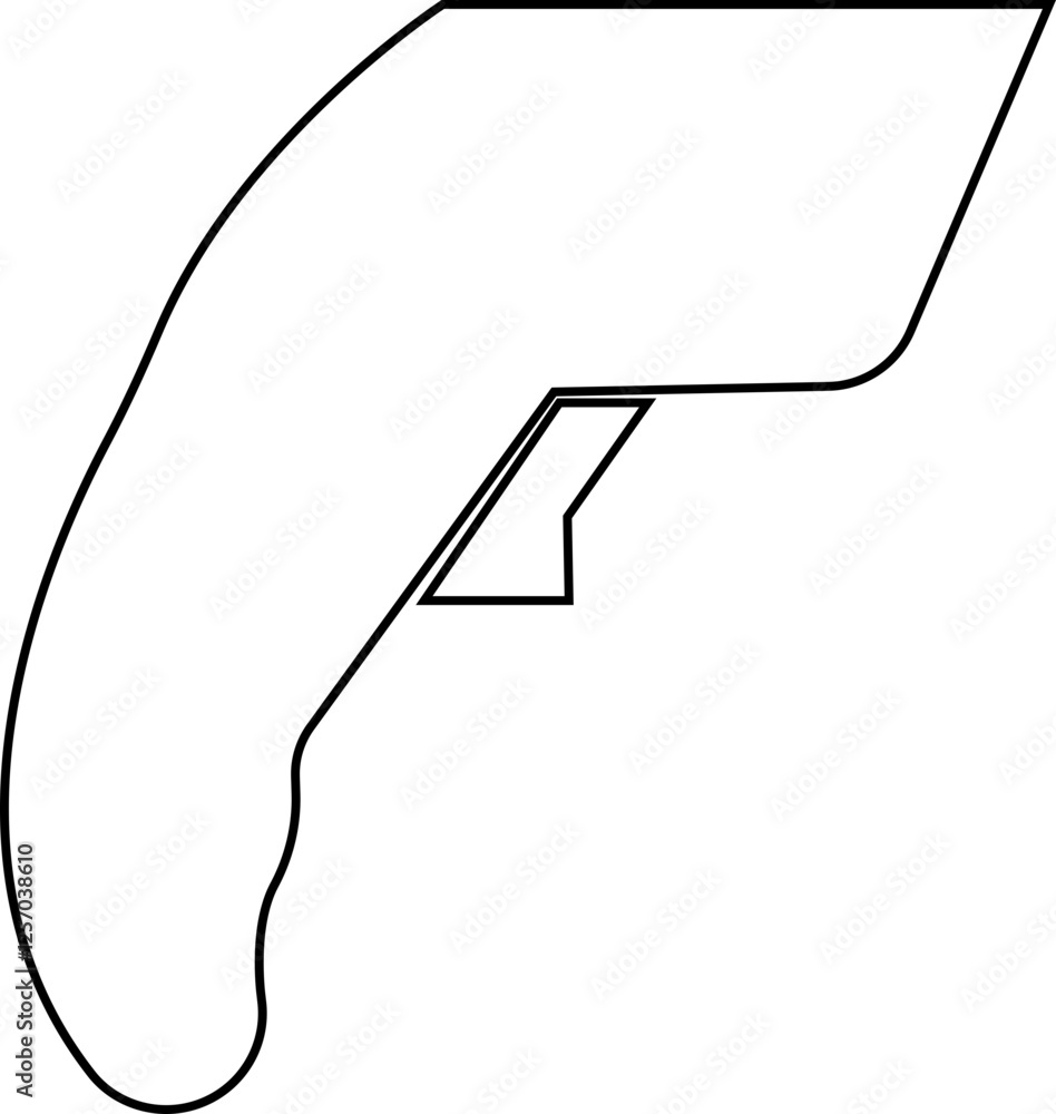 Vector de Stock Warehouse scanner icon. Clipart image, Bar code scanner ...