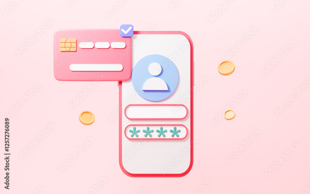 Mobile identity authentication, online banking payment security ...