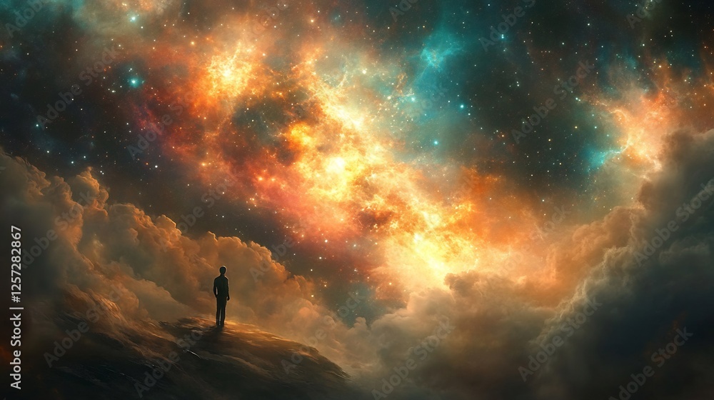 Indian astronaut venturing into universe where cosmic evolution led ...