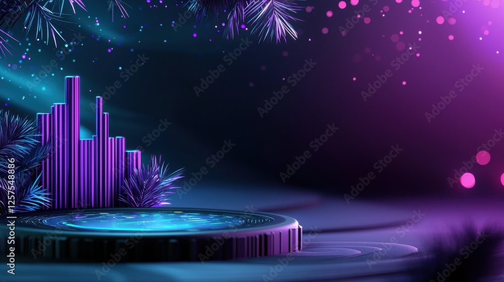 data dashboard illustrating Social Media Interactive social media ...