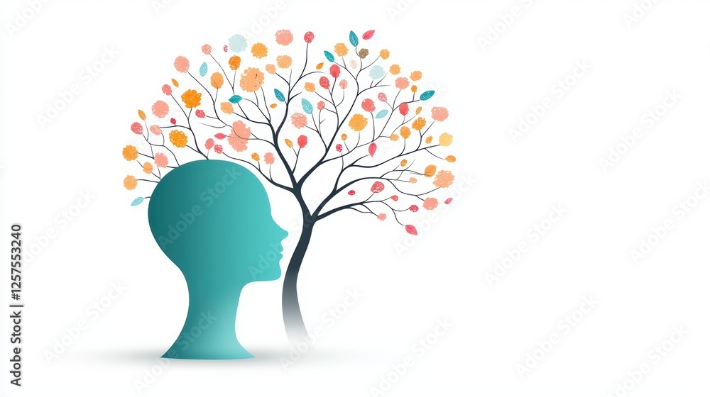 structure flowchart Mind Map Mind map with an innovative layout ...