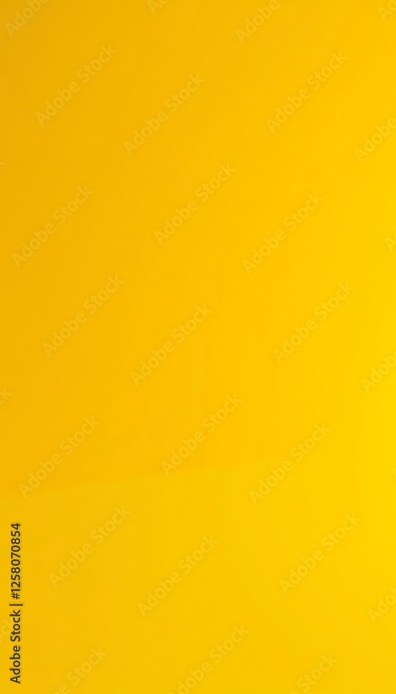 Generative AI, Radiant Spectrum of Yellow Texture for Background Design ...