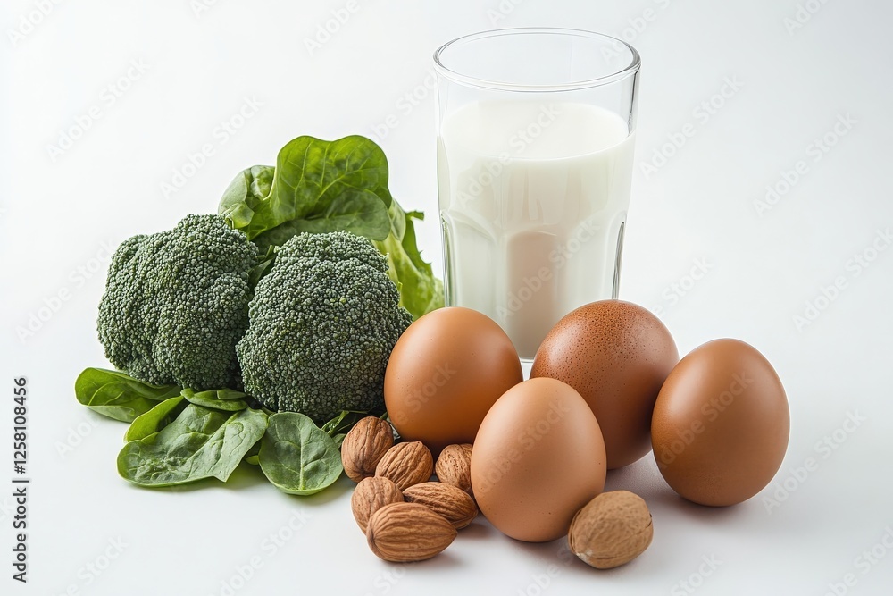 Choline: Essential Nutrient Source in Foods High in Choline with ...