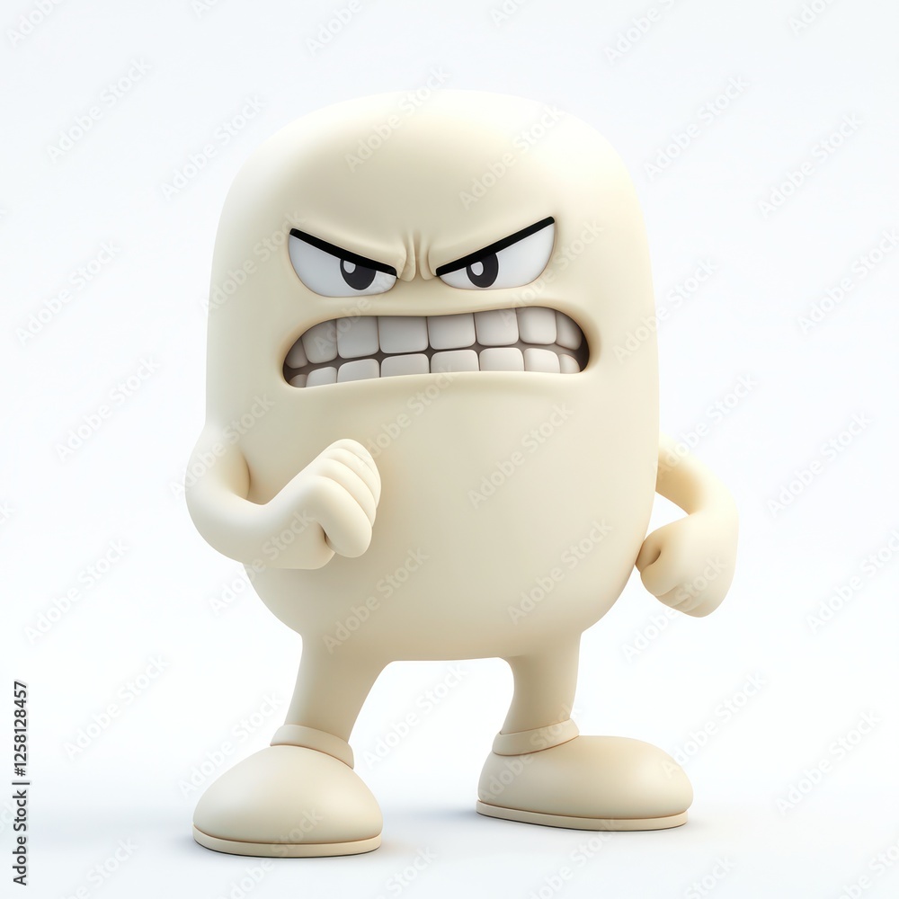 3D, Emoji, Yellow, Smiling, Face, Waving, Hand, Gesture, Cheerful ...