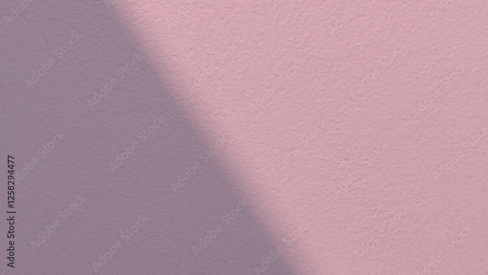 transcendent pink wall background rough texture textured shadow and ...