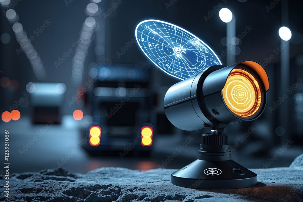 GPS Signal Beacons Enhancing Transport Industry Safety and Preventing ...