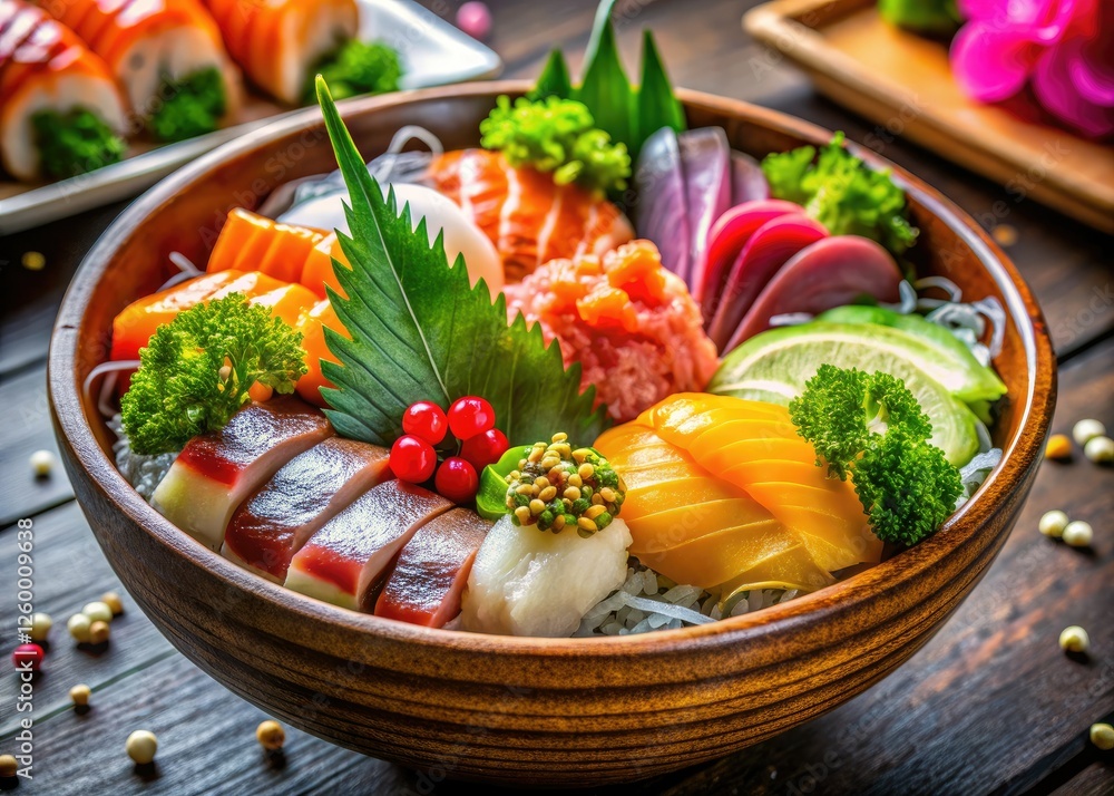 Experience exquisite Japanese dishes at SuzuSuzu221017. High-resolution ...