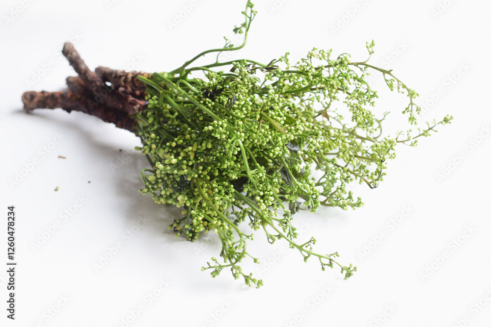 Neem flowers are edible flowers, have a bitter taste, medicinal ...