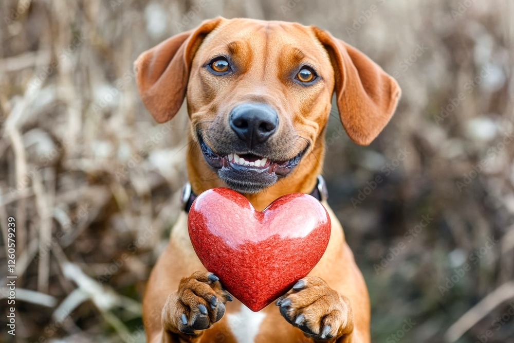 Ad campaign animal creative. Rhodesian ridgeback - my treasured dog ...