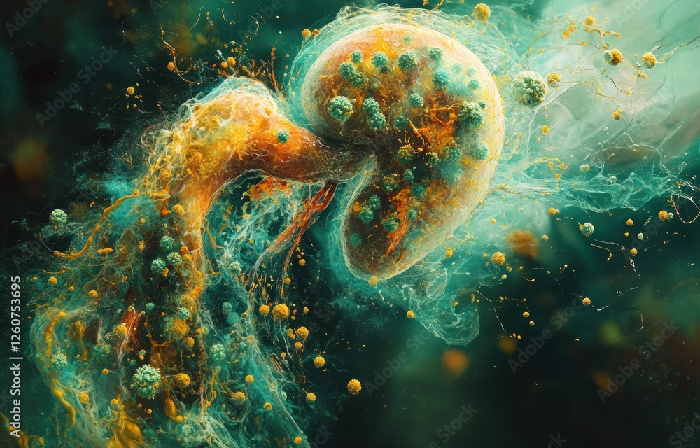 UTI Anatomy E coli Kidneys Ureters Bladder Urethritis Cystitis ...