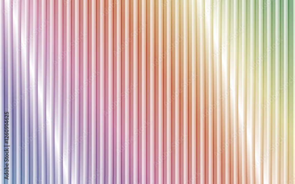 Vector de Stock Colorful abstract gradient background with trendy ...